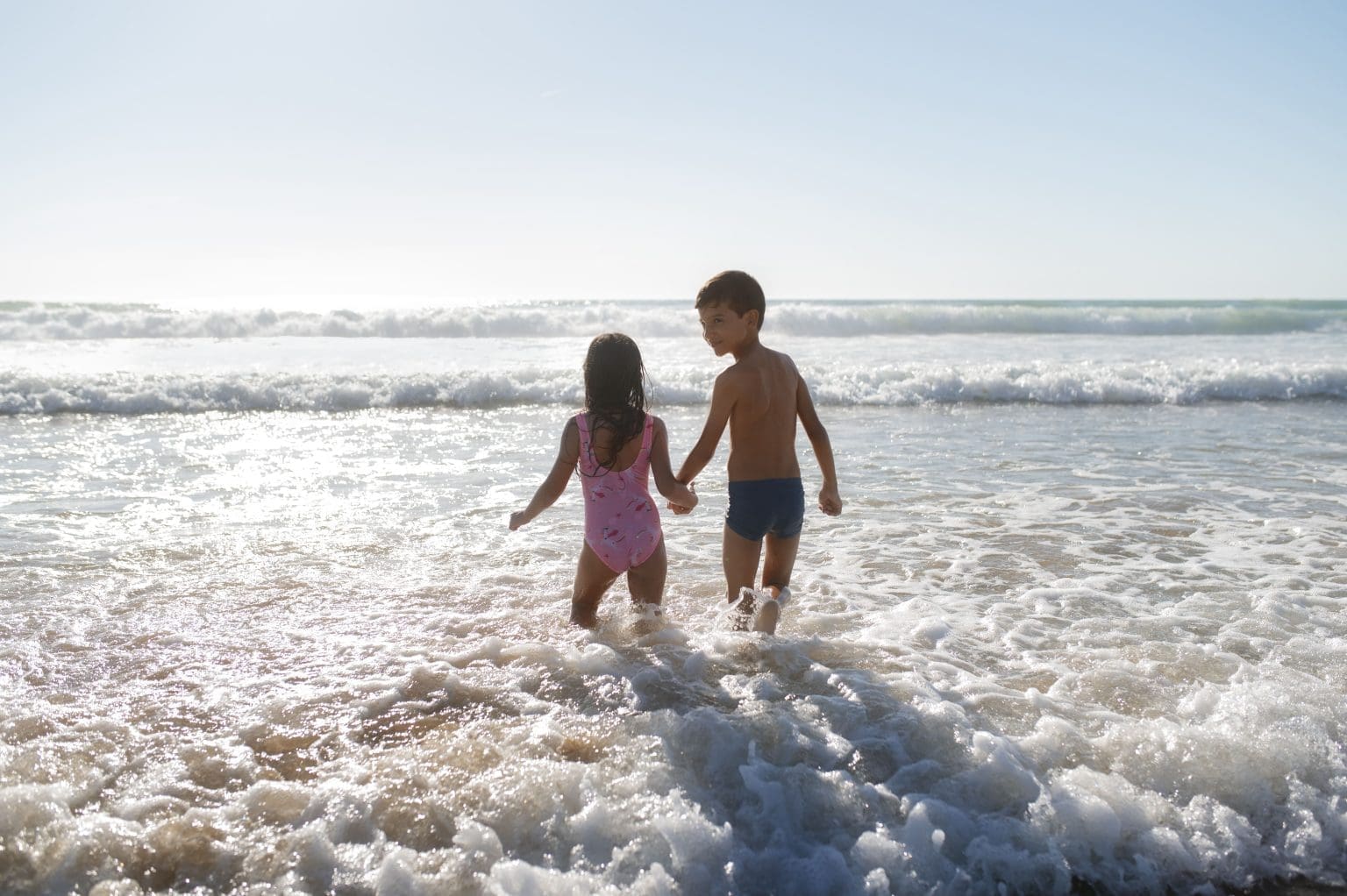 Beneficios del agua de mar: Descubre sus propiedades curativas